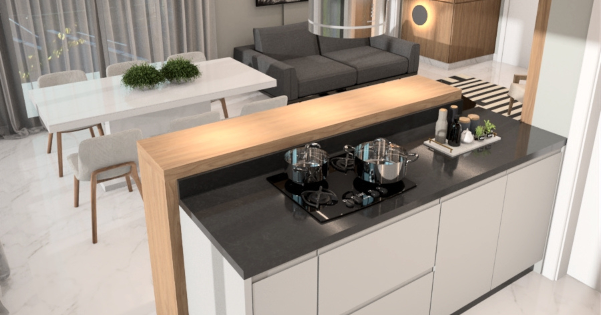 Crea renders 3D con Promob Real Scene 2.0 - Promob