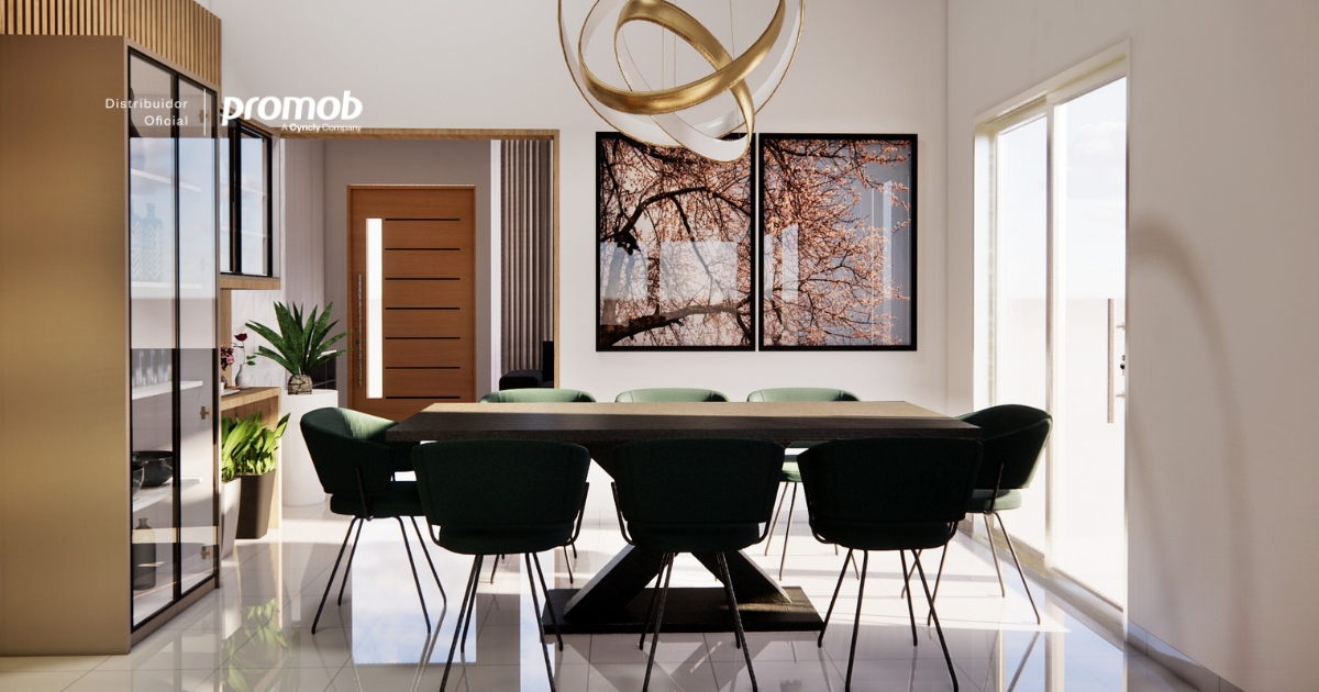 Renders de Cocinas - Promob