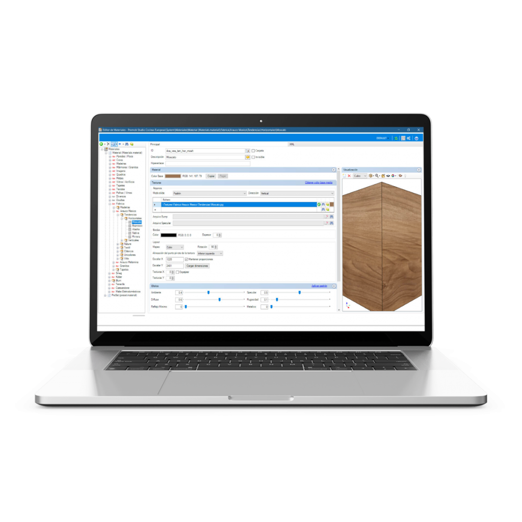 Promob Catalog Proyectos en 3D - Promob