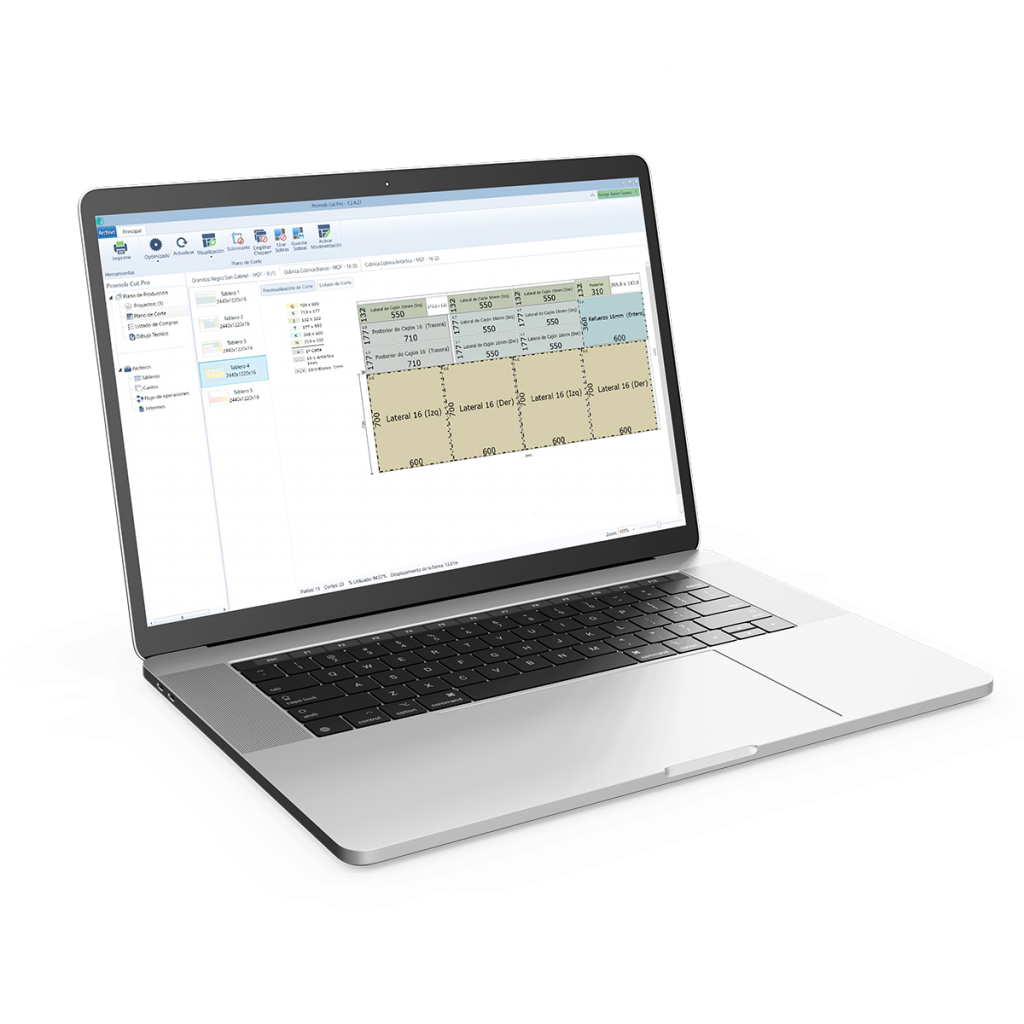 Promob Cut Pro - Promob