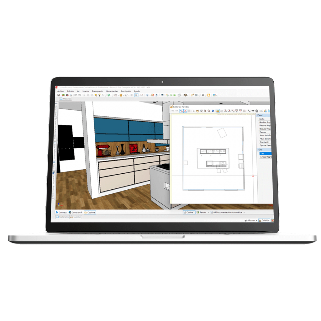 Promob Real Scene 2.0 - Promob