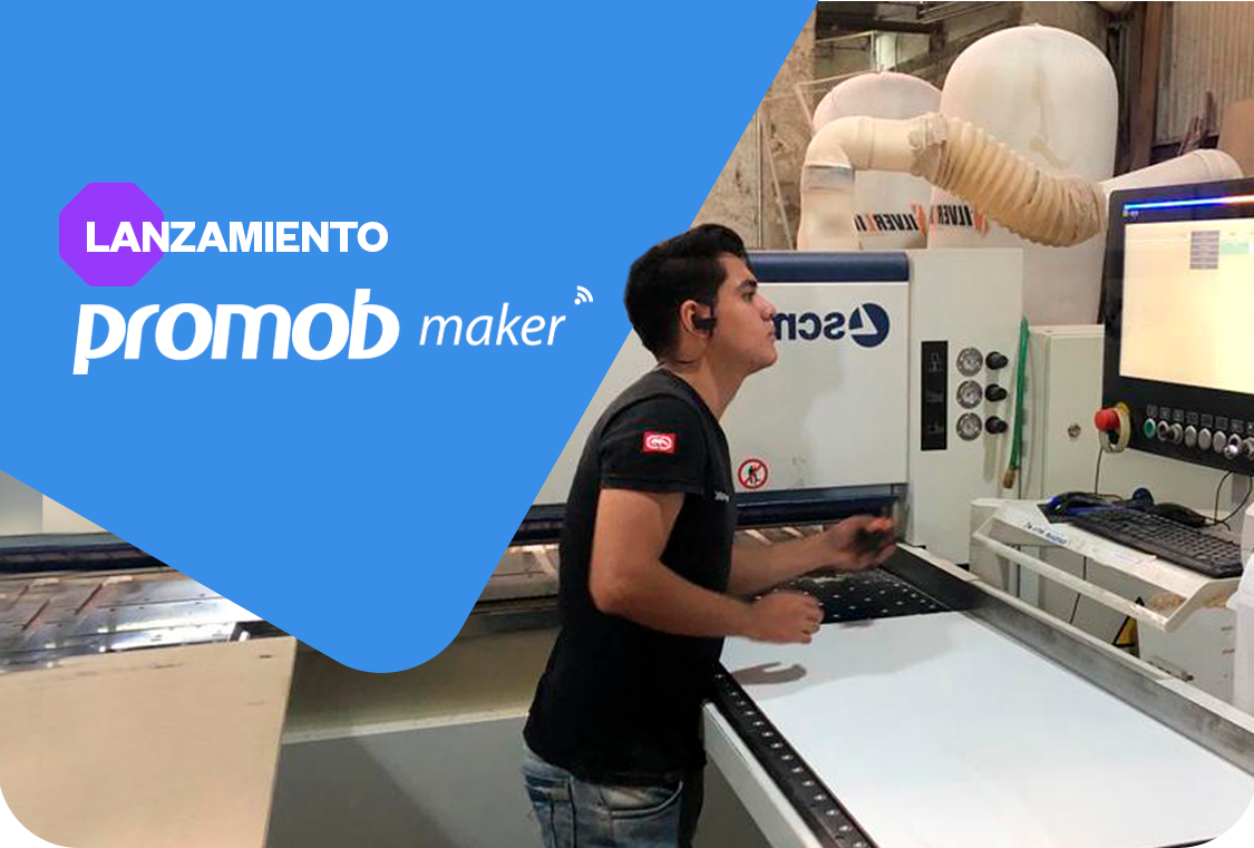Estamos listos para el lanzamiento oficial de Promob Maker el 27 de ...
